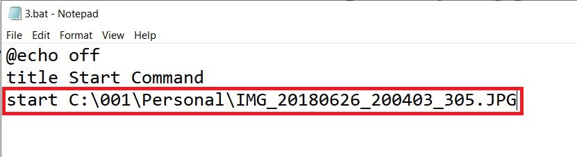 Batch Programming තුන්වන පාඩම | ElaKiri