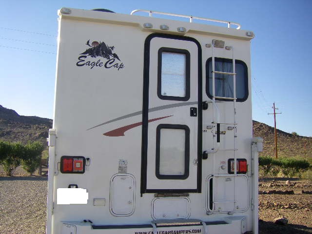 2009 Eagle Cap 950