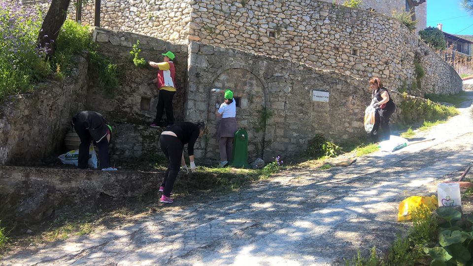 AMFIKLIA-Αμφίκλεια: Σύλλογος Γυναικών Αμφίκλειας - Καθαριότητα και ...