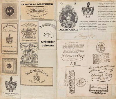 Letterology: 18th & 19th Century German Logos