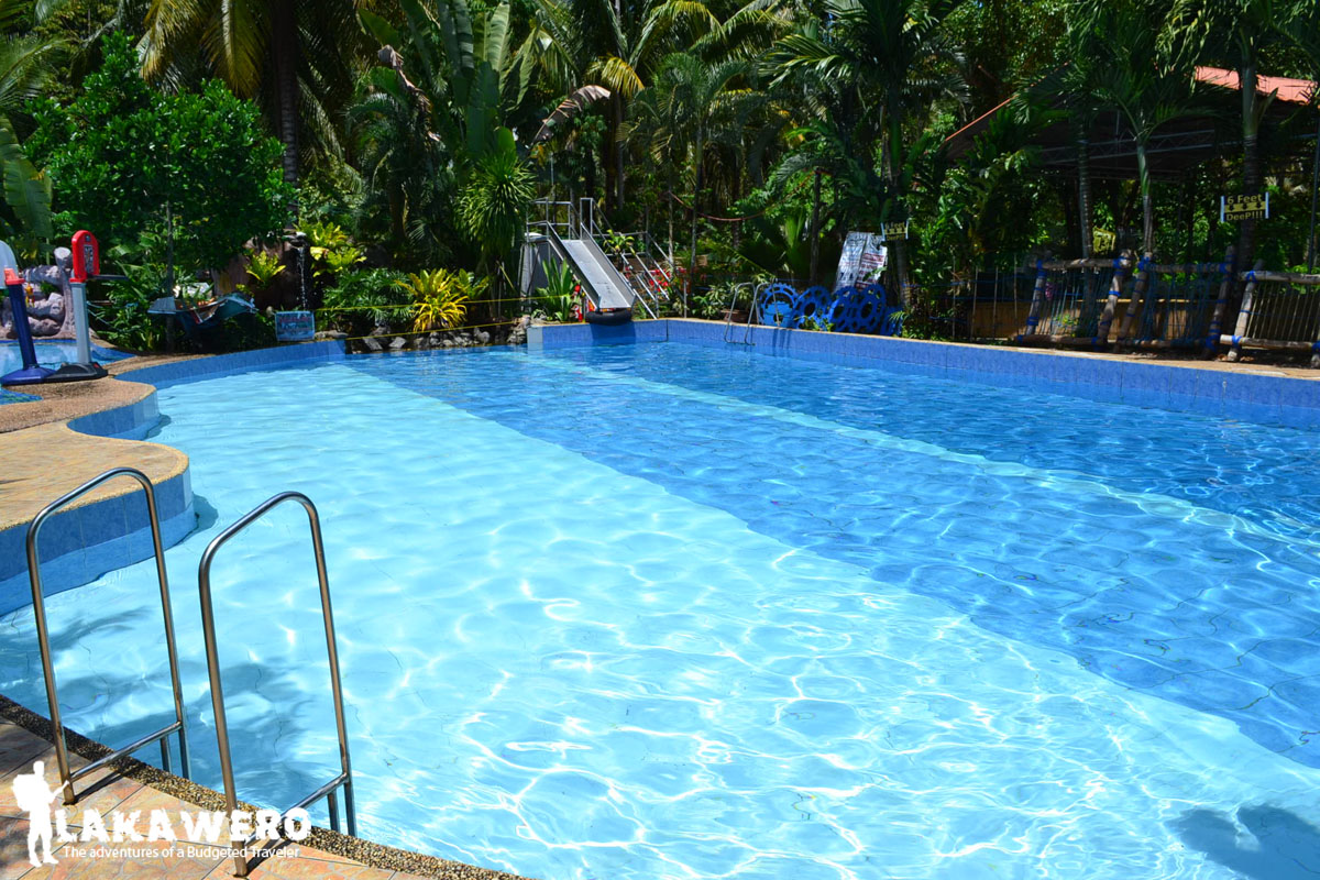 Lakawero: The Icy Cold Pool of Midori Farm Resort