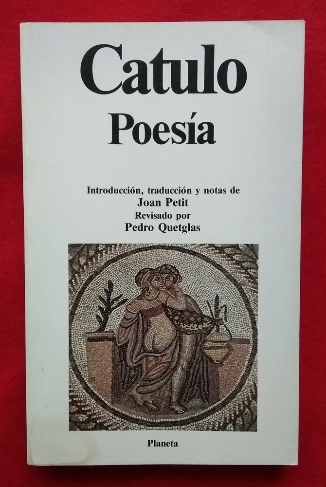 ¡Algo sobre sus poemas!