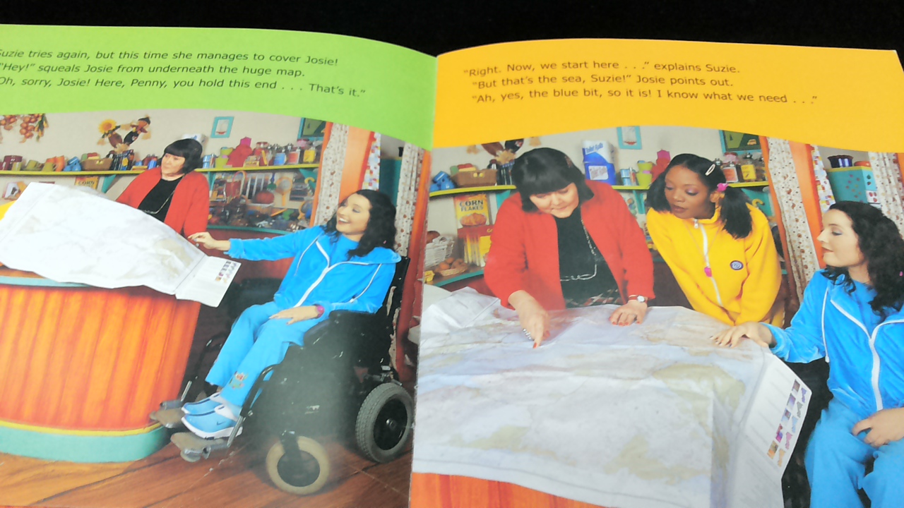 Kid Books Blog: 456.Balamory