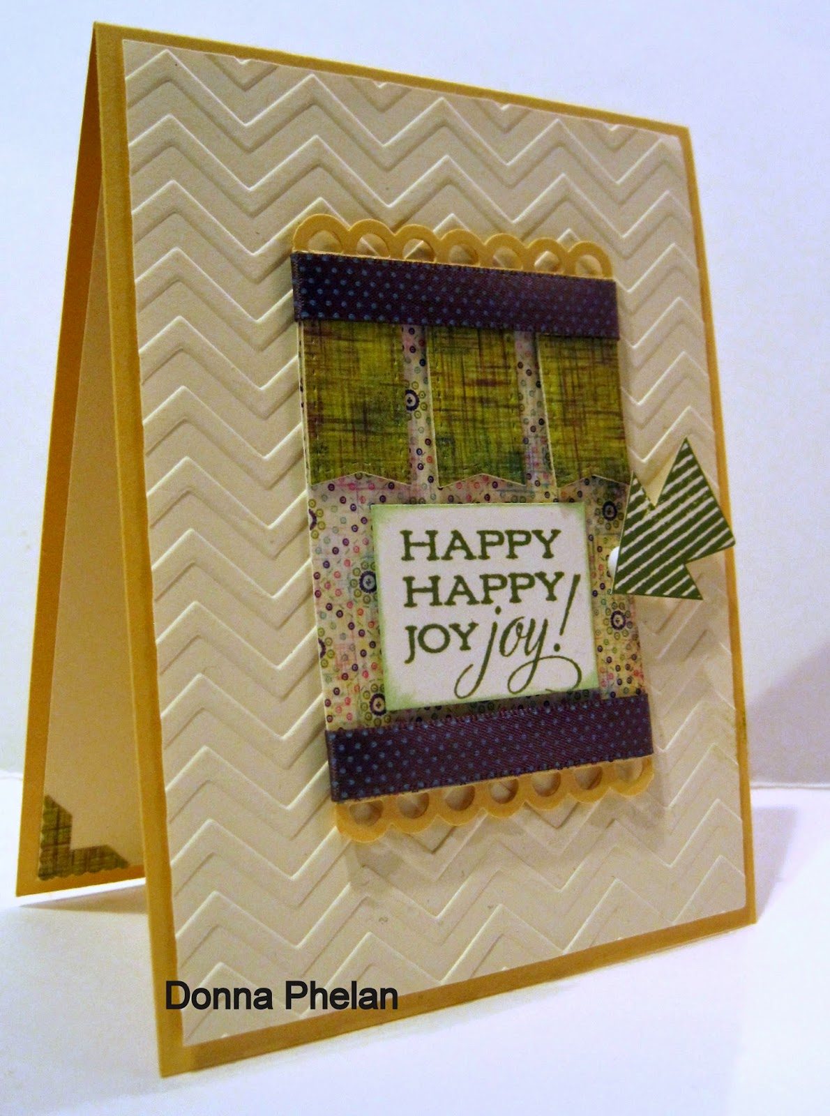 Crafting By The Beach: Happy Happy Joy Joy