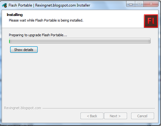Cara Instalasi Software Adobe Flash cs6 12.0.0.481 Portable