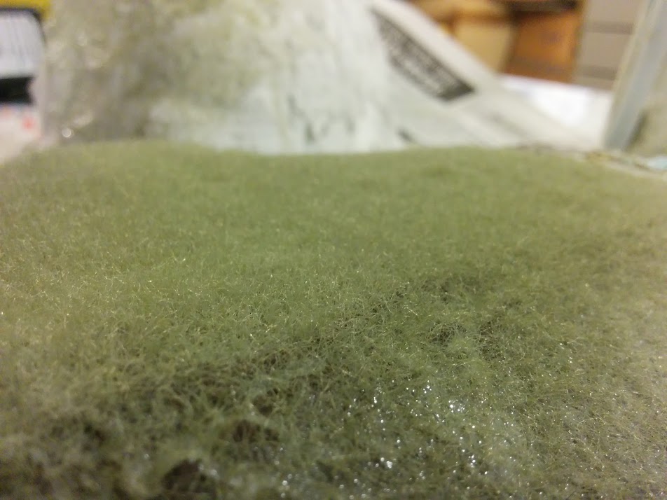 Hedley Junction: DIY Static Grass Applicator