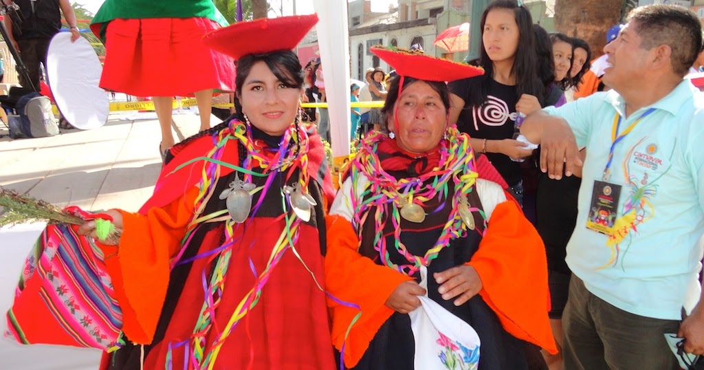 Danzas tradicionales de Tacna: LA ANATA