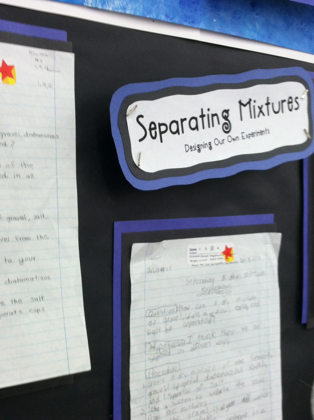Displaying Student Work | Teaching in Room 6