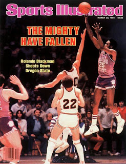 From The Couch - 1981 NCAA Tournament- Kansas State/Oregon State ...