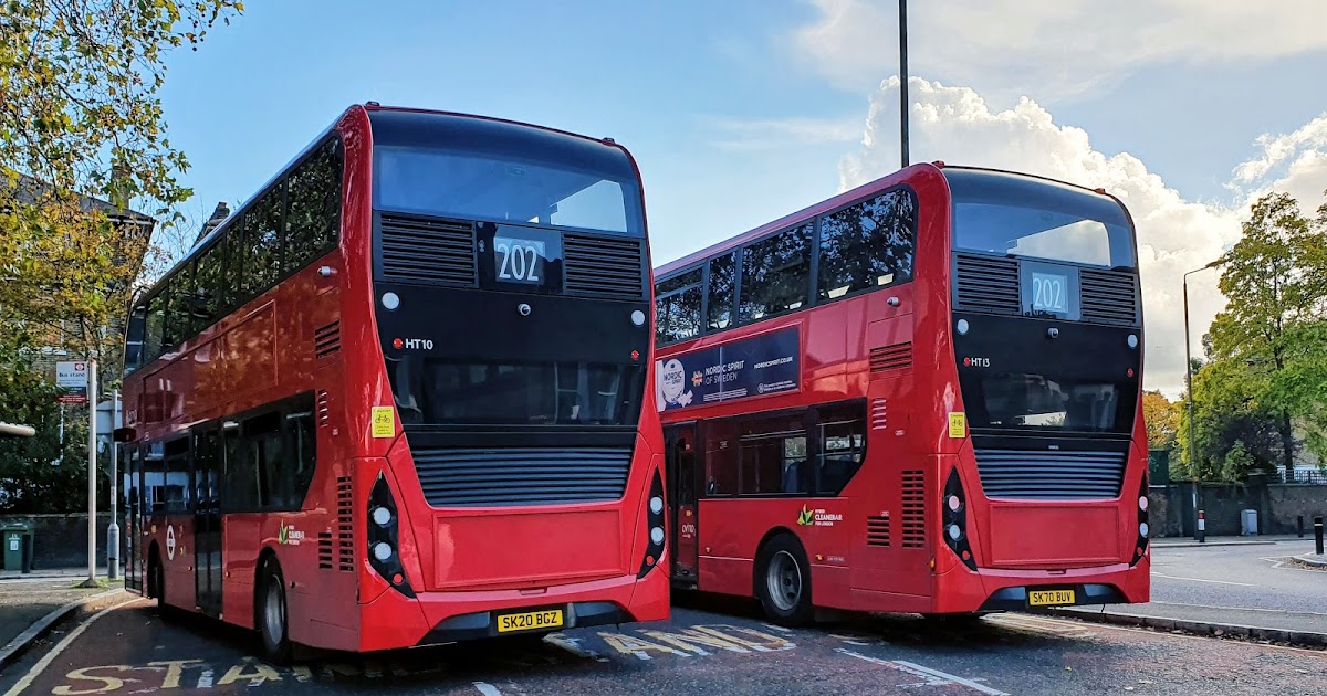 London Connected: First, but also the last?