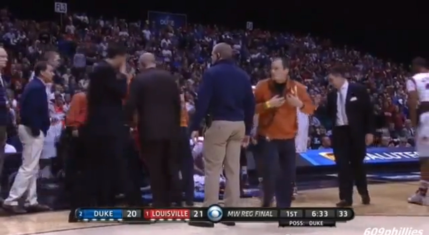 Latest Ones: Kevin Ware BREAKS HIS LEG Louisville vs Duke March 31st ...