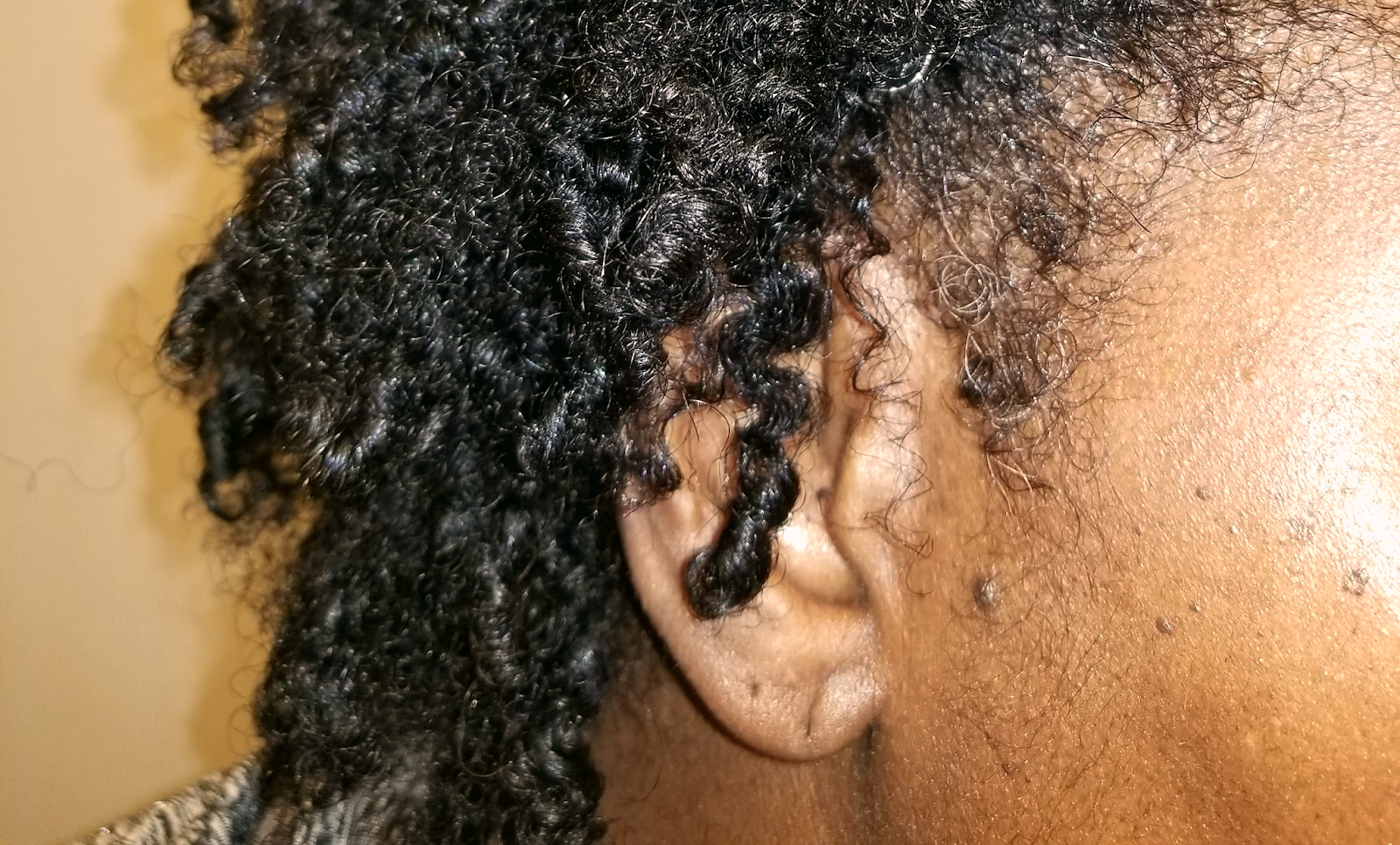 Being Free: UPDATED **REVIEW** Aussie Creme Pudding Miracle Curls