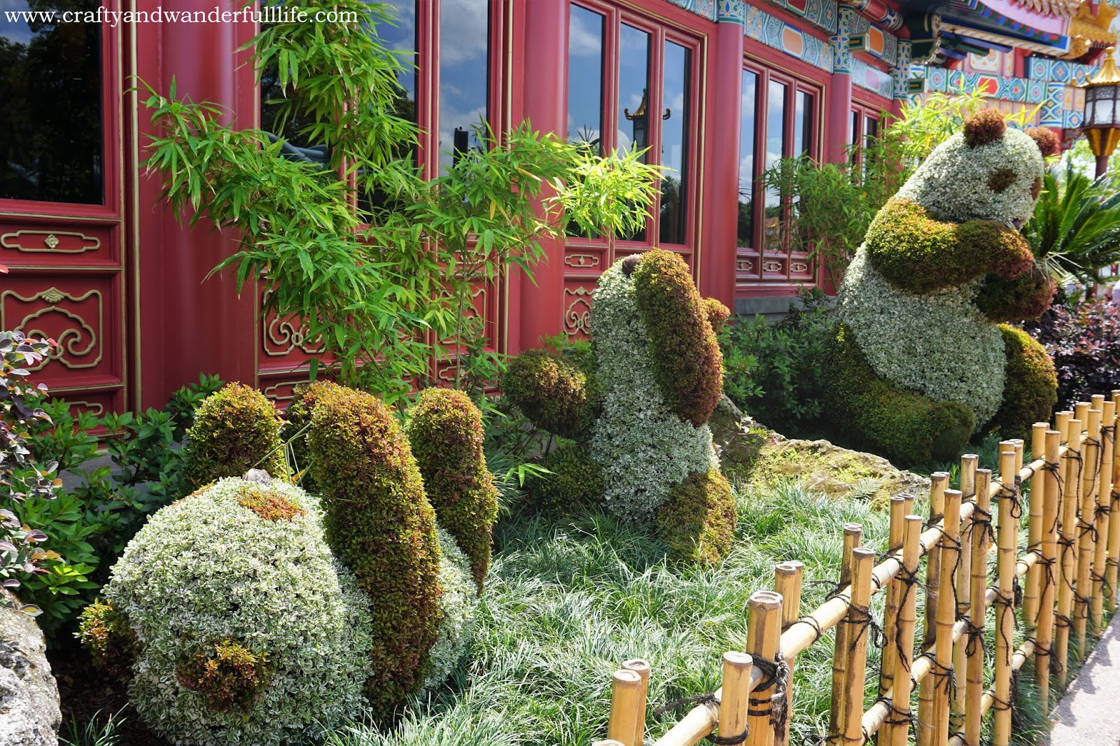 Crafty And Wanderfull Life: 2019 EPCOT International Flower & Garden ...