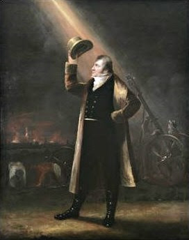 A Battle Flag So Large the British Will Have No Trouble Seeing It: The ...