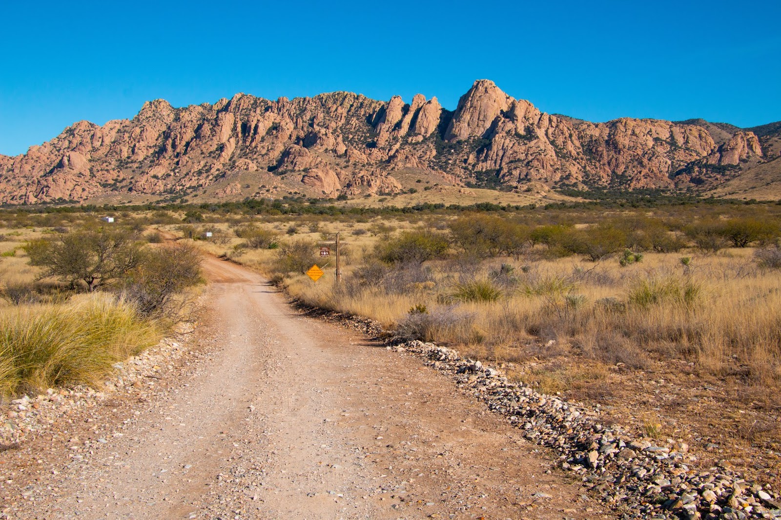 Kastle's Journey: Tombstone and the Dragoon Mountains East