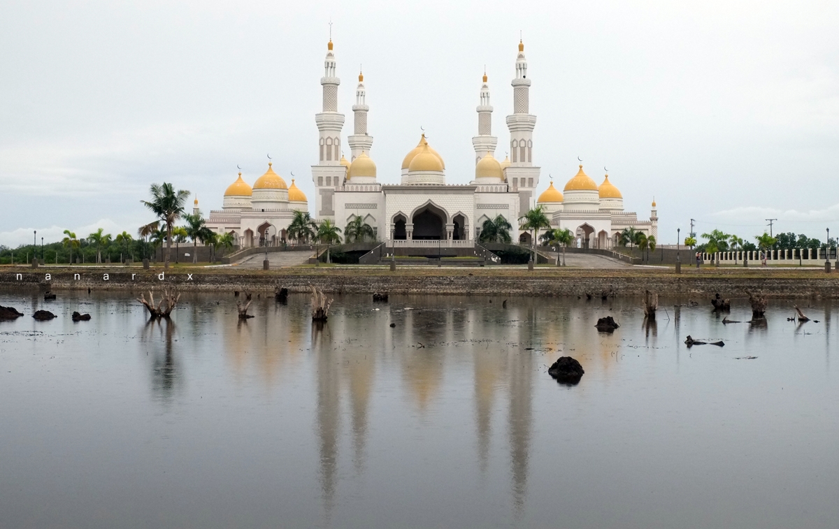 The Grand Mosque in Cotabato City | My Mindanao | Mindanao Travels and ...