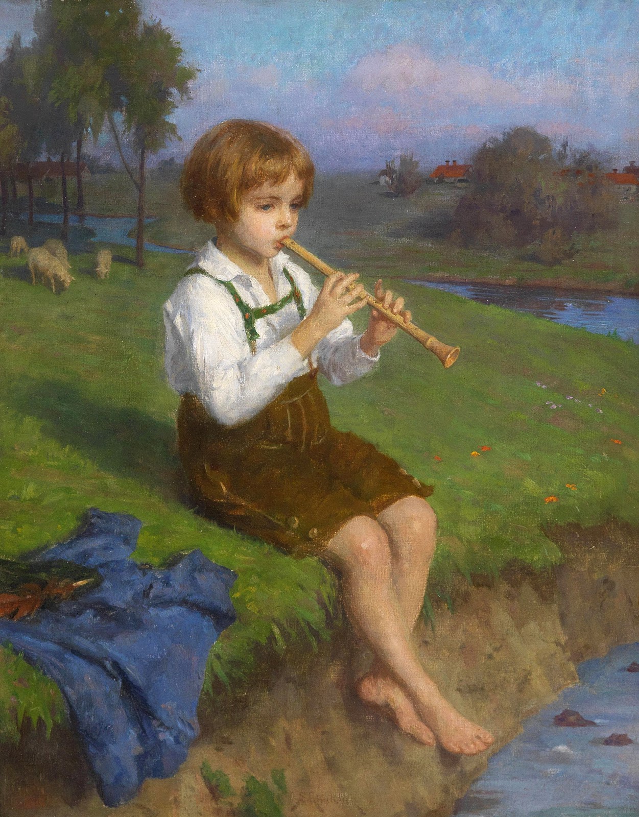 Simon Glücklich (1863-1943) | Masterpiece | Tutt'Art@