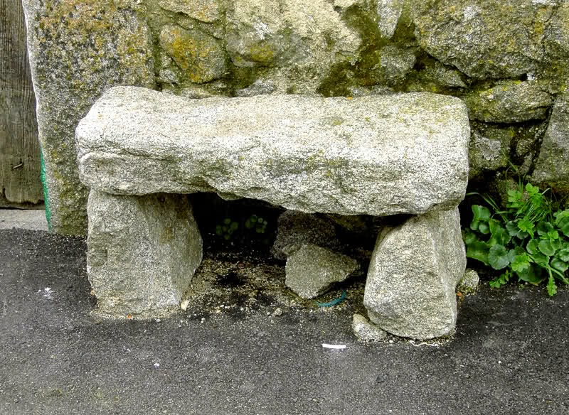 Salvar palabras antiguas y olvidadas: Poyo/poyata