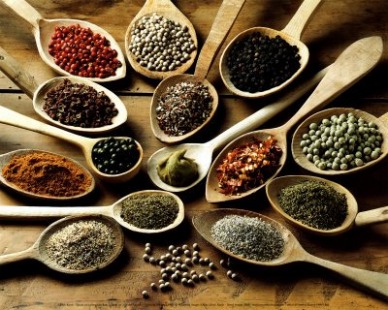 Salsas, guarniciones y marinadas: Guarniciones