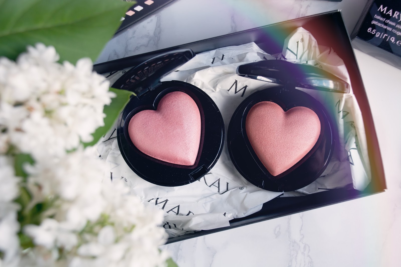 Mary Kay Baked Cheek Powder* - Ann's blog