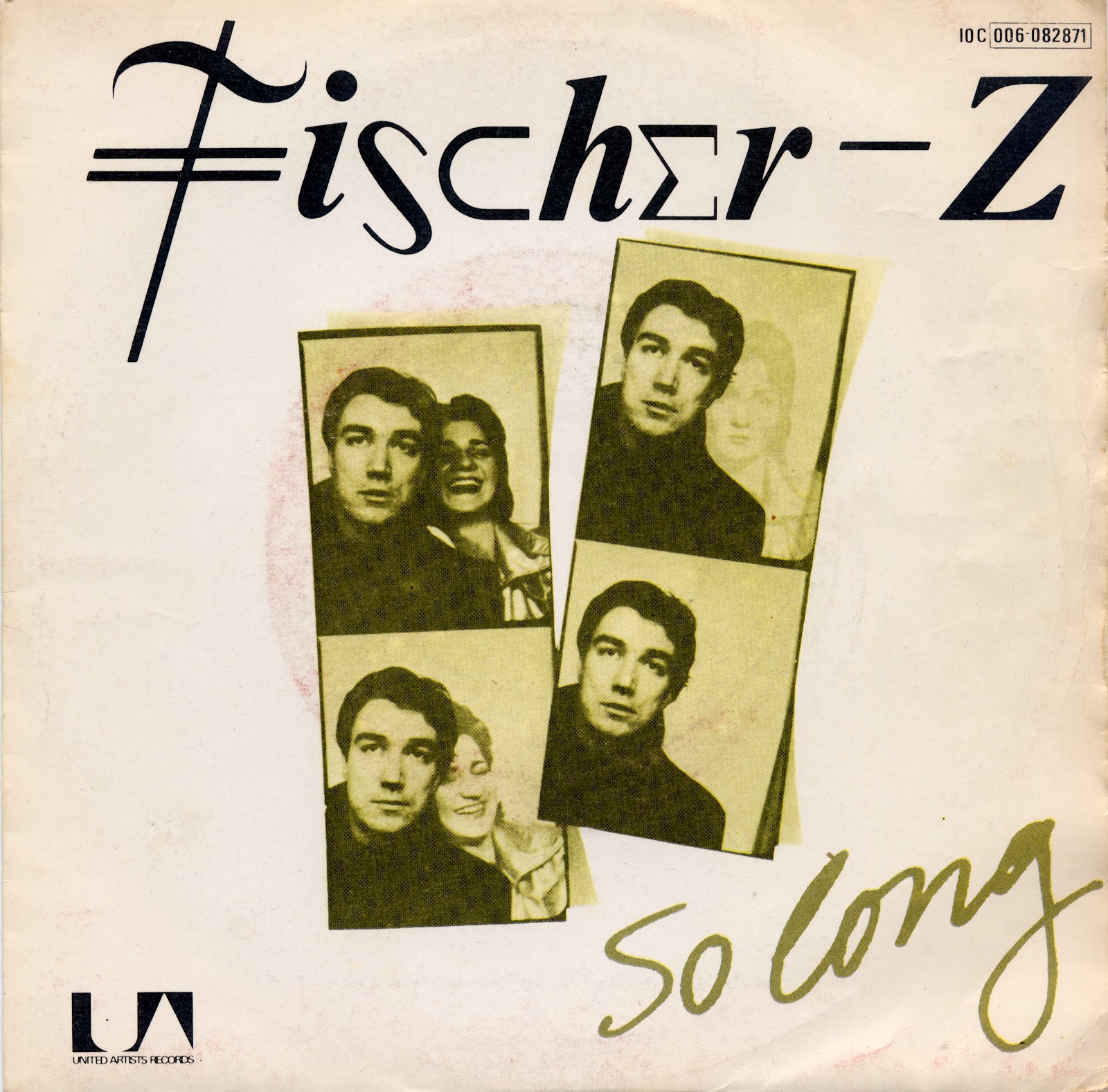 El Viejo Pop: Fischer-Z