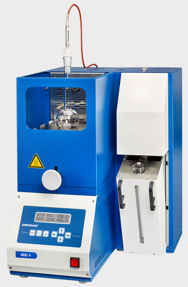 JET FUEL: AVIATION FUEL TESTING EQUIPMENT