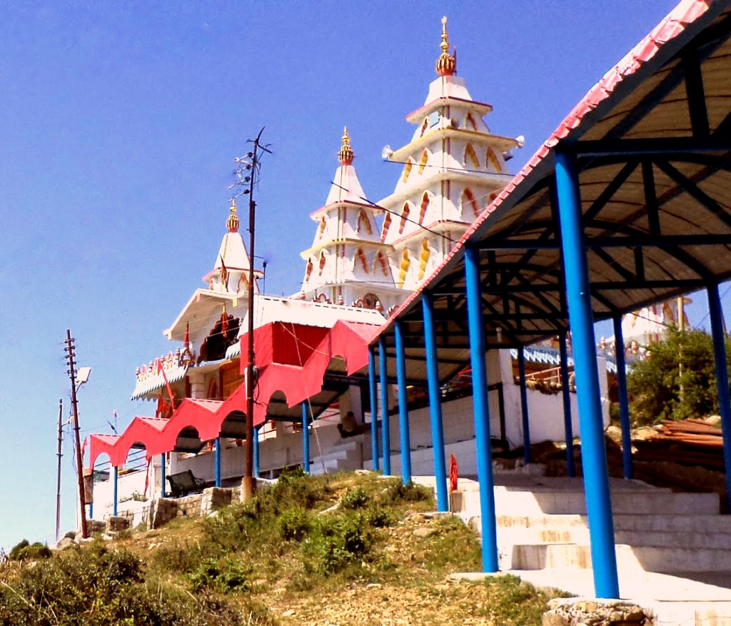 Himachali Culture: Murari Devi Temple Near Sundernagar