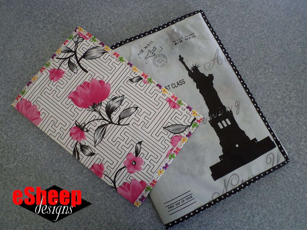 eSheep Designs: Tutorials