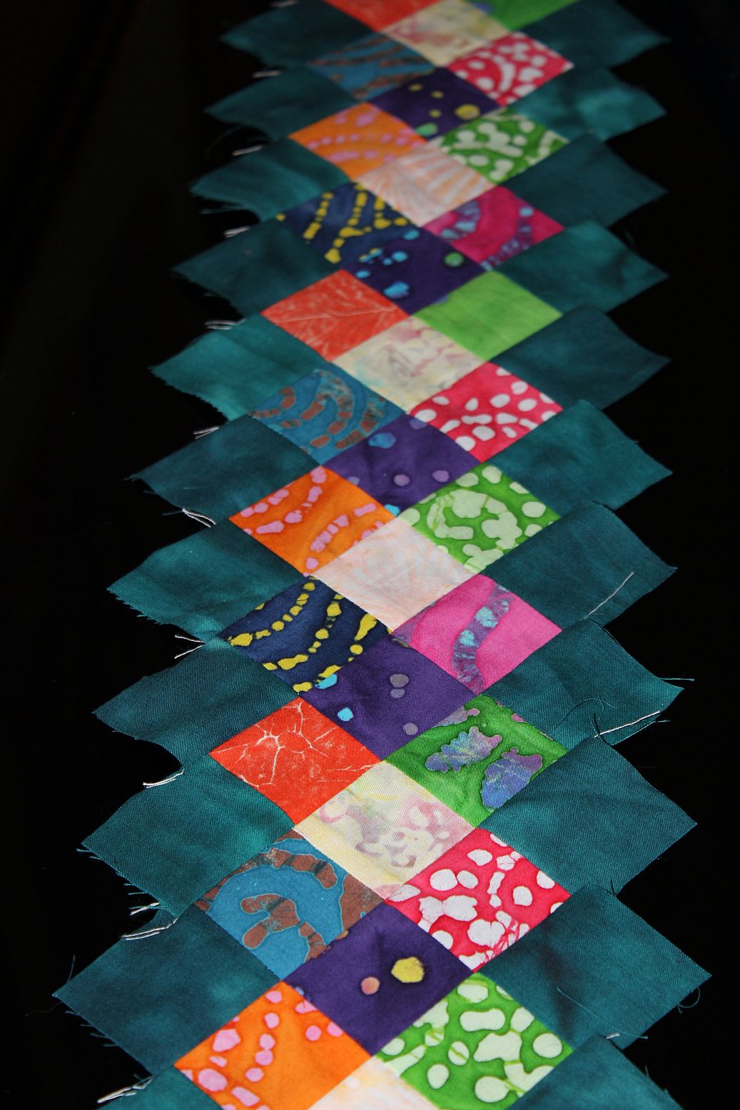 Quilts SB: My Quip – Astro-Physics Quilt Border Design and Construction ...