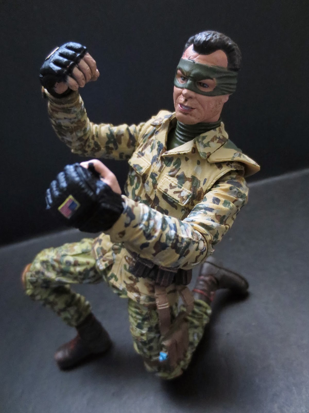 Colonel Stars And Stripes Wallpaper