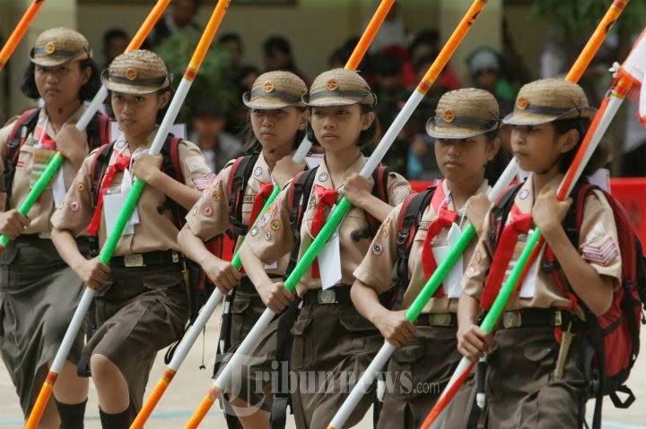 Pramuka: Materi LKBB