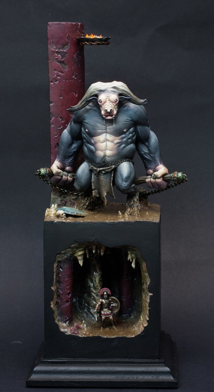 Tutorial: How to create stalagmites / stalactites | planetFigure ...