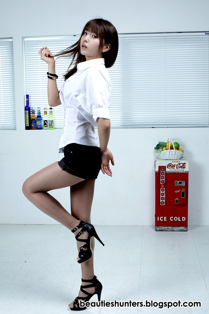 Beauties Hunters: Heo Yoon Mi, 허윤미