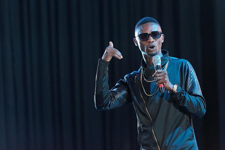 How AY stormed Abuja with his Annual AY Live Comedy Show