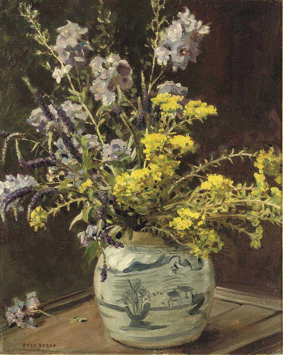 Fred Stead | Landscape / Genre painter | Tutt'Art@ | Pittura * Scultura ...