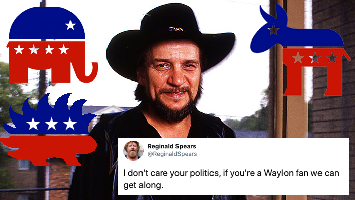 Farce the Music: Reginald Spears Memes: Waylon, Sam Hunt, Dan + Shay