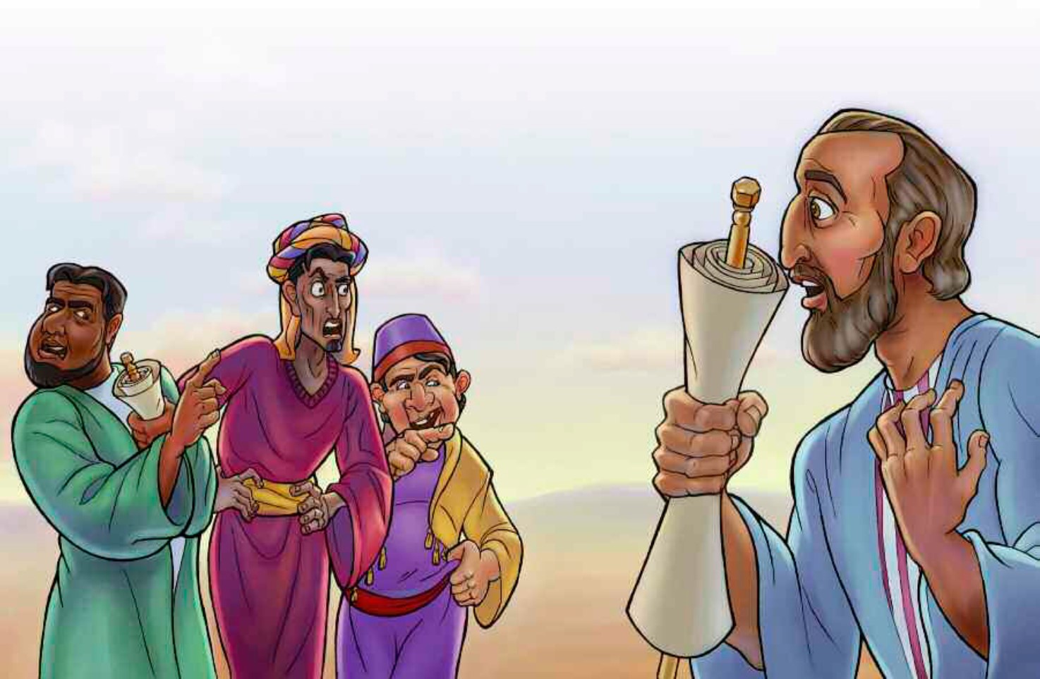 Intermediarios | Lección 8: El secreto de Pablo para el éxito | 1er ...