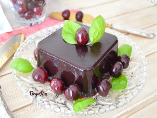 Acordes Culinarios: Dulce de cerezas