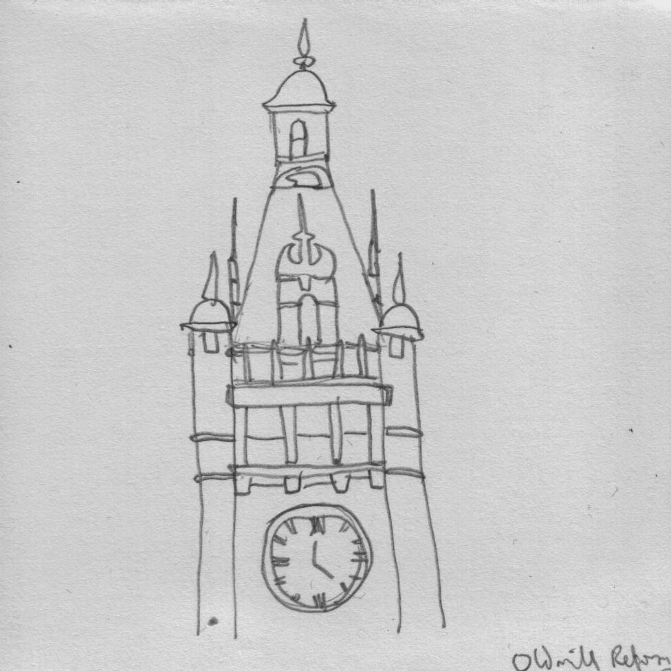 Retrogirl: Clock Towers Return!