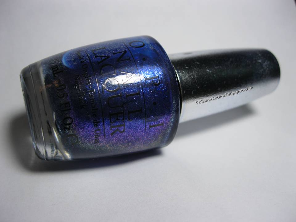 OPI DS Magic Photo Marathon! (and a comparison) - Polish Etc.