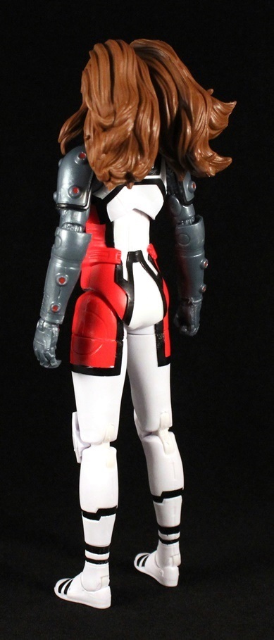 She's Fantastic: Marvel Legends - OMEGA SENTINEL!