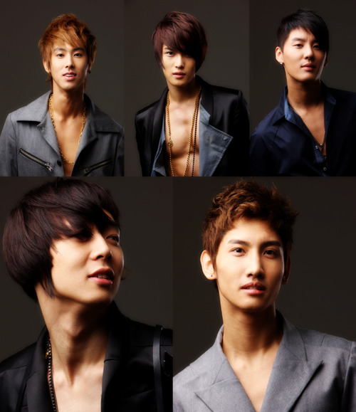 K-POP IDOL WORLD: TVXQ