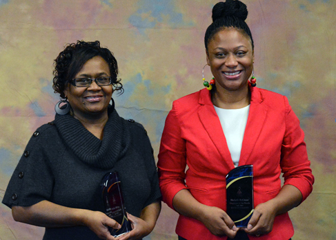 Kansas City Kansan: KCK Public Schools honor top employees for April