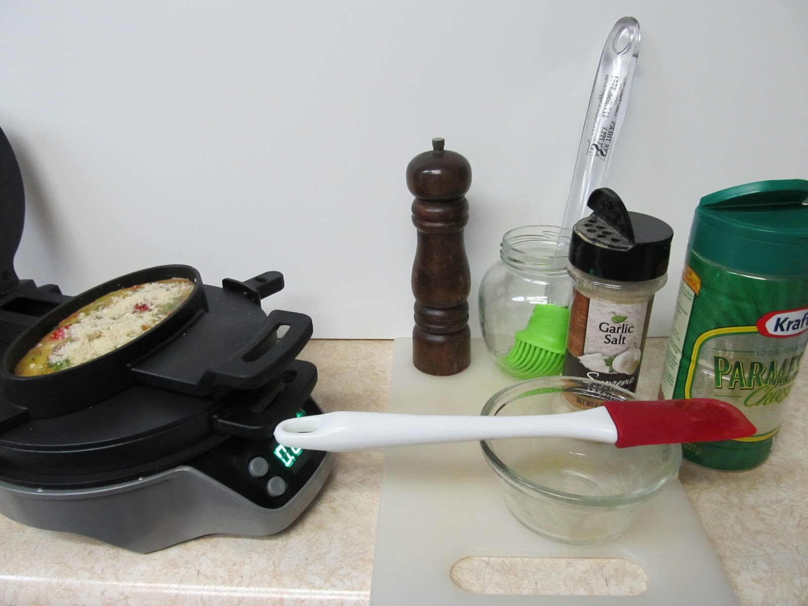 Know this appliance? How do I use it?: Hamilton Beach Breakfast Burrito ...