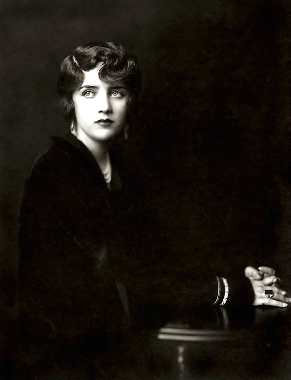 DecoranticArt: Alfred Cheney Johnston e le Ziegfeld Follies