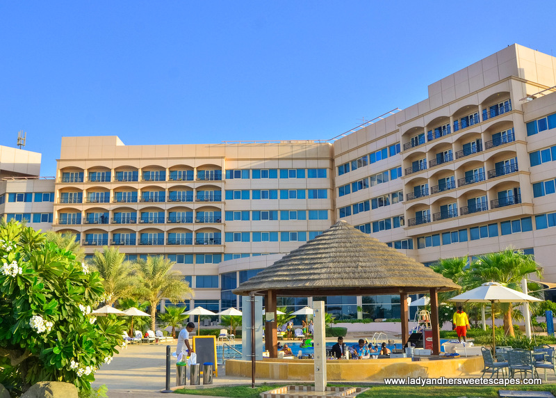 A Repeat Stay at Danat Jebel Dhanna Resort | Lady & her Sweet Escapes