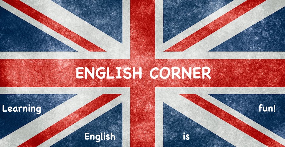 ENGLISH CORNER: 2017