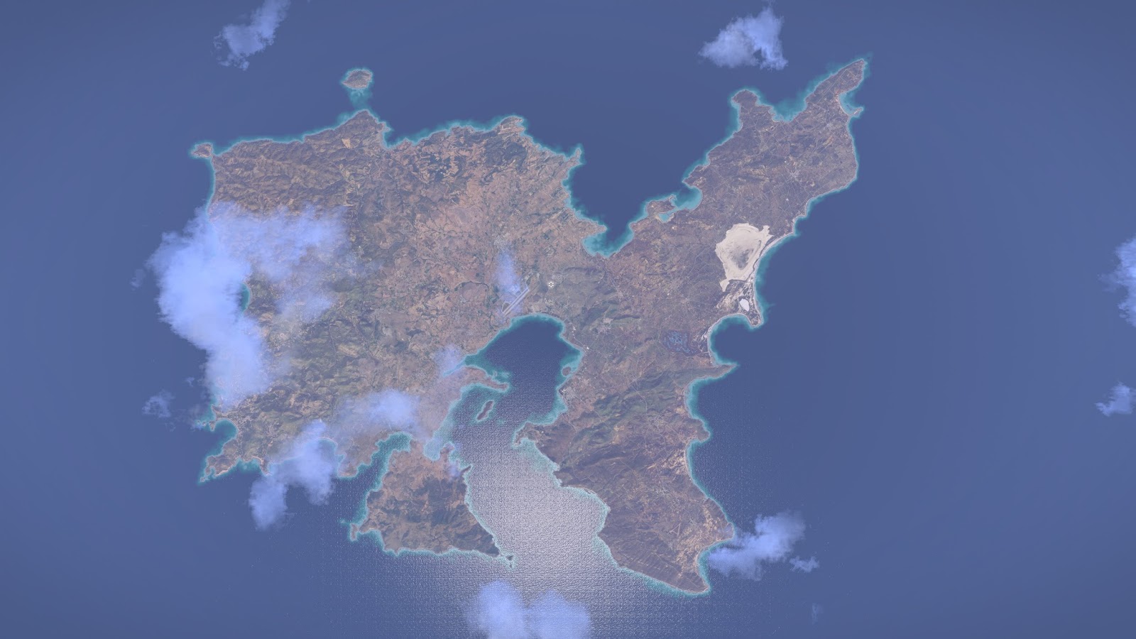 The Republic of Altis and Stratis