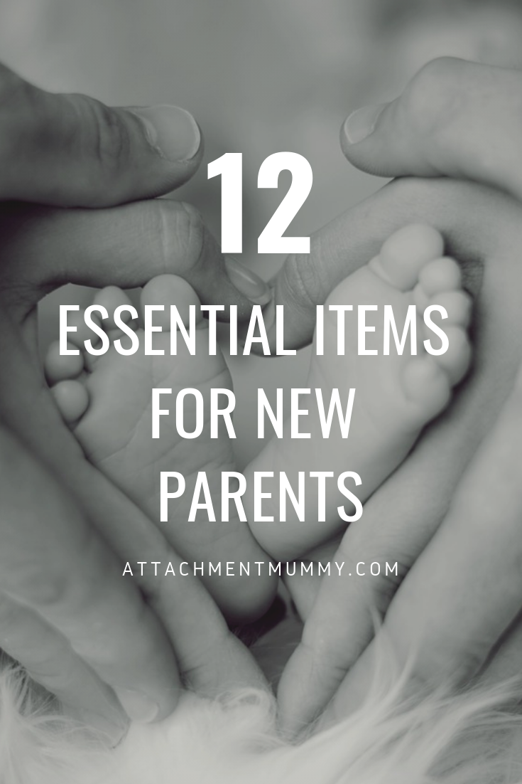 The REAL Essentials for New Parents: What Do You Really Need for Your ...