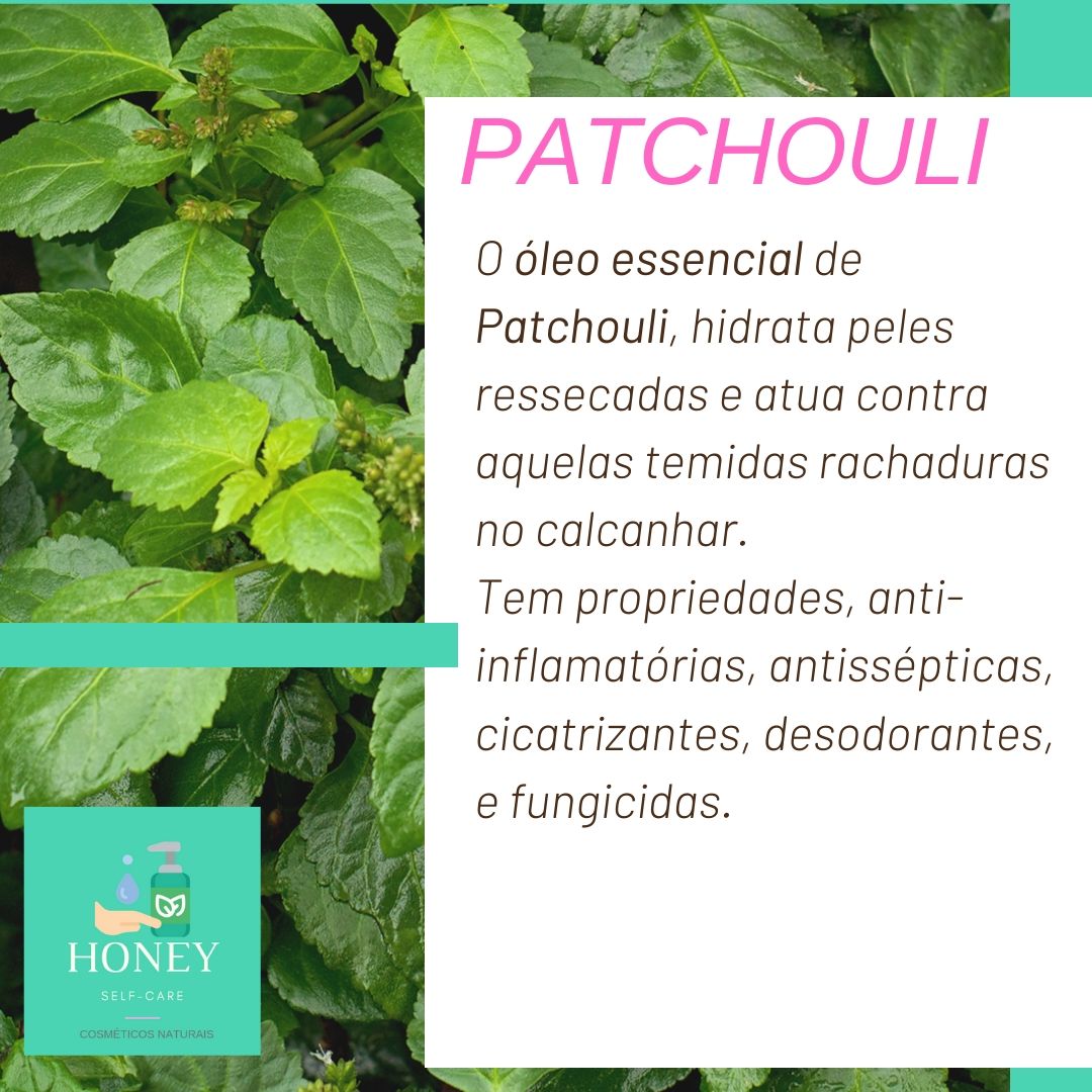 Adivinha Honey!: Óleo essencial de Patchouli: para que serve?